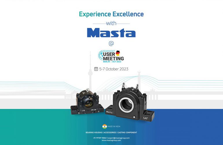 News - Masta Bearing Housing Pvt Ltd